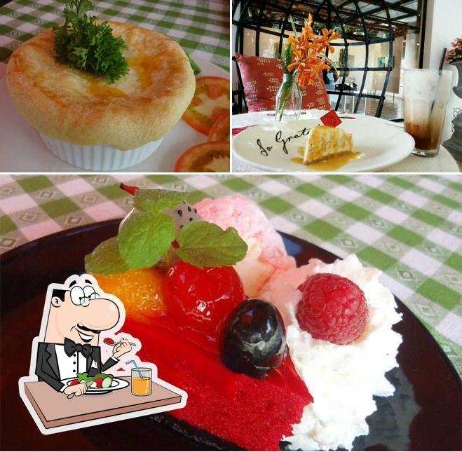 Suan Lahu cafe, Mae Raem - Restaurant reviews
