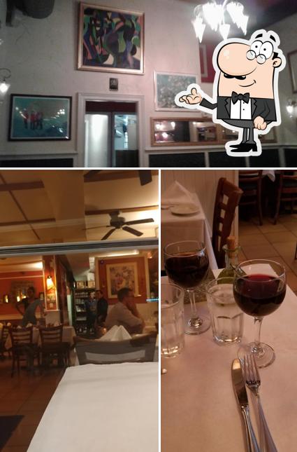 Caffe Buon Gusto, 236 E 77th St in New York City - Restaurant menu and ...