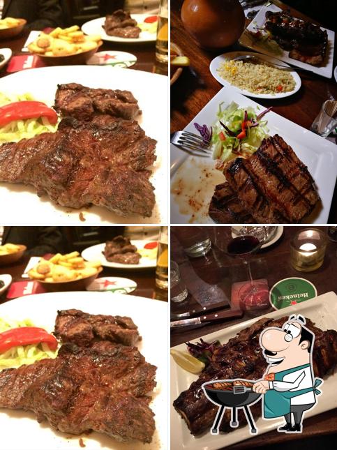 Castillo Tapas y Steaks, Amsterdam - Restaurant menu and reviews