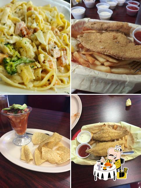 Catfish House, Irving - Restaurant menu, prices and reviews