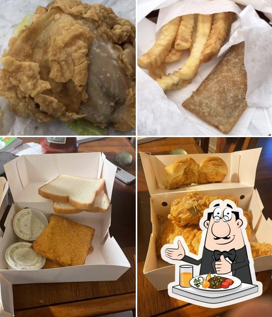Che's Chicken & Burgers, San Antonio - Restaurant menu, prices and reviews