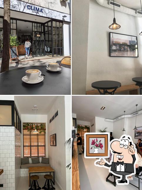 Clima Cafecito in Madrid - Restaurant menu and reviews