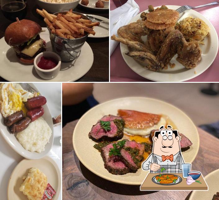 Cox Cafe in Macon - Restaurant menu and reviews
