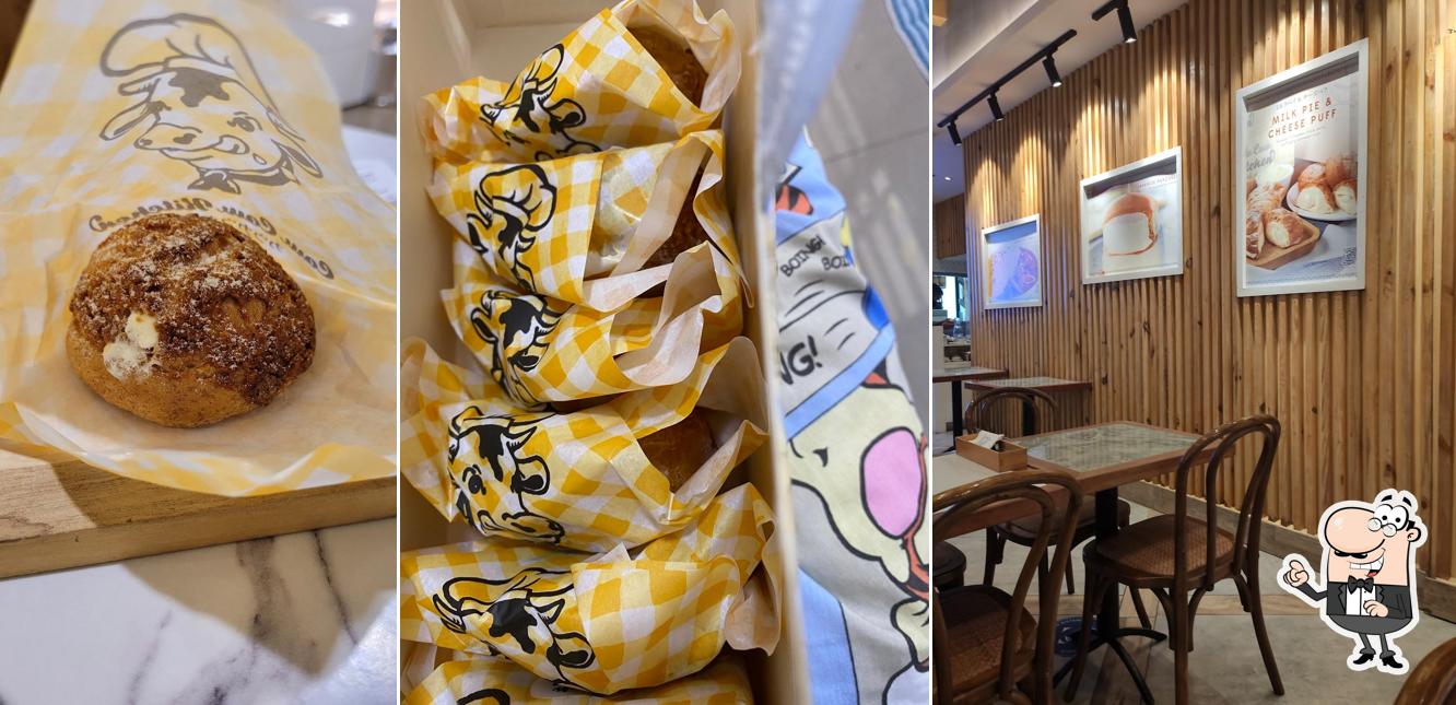 Cow Cow Kitchen, Makati, Ayala - Restaurant menu, prices and reviews