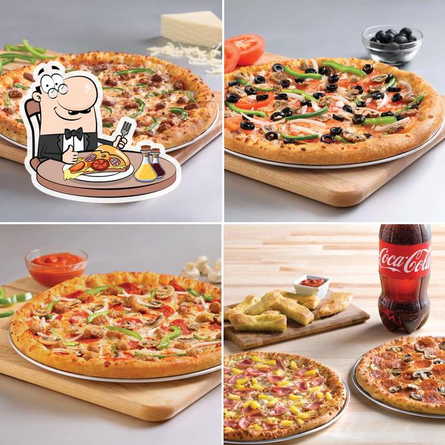 Domino's Pizza in Courtenay - Restaurant menu and reviews