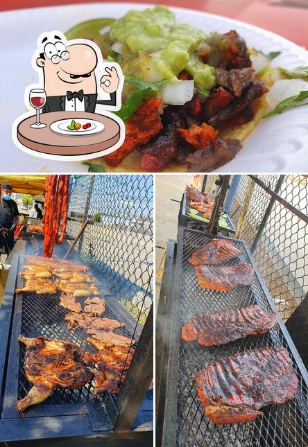 Don Pollon Food Truck Tacos, Bbq Ribs & Birria, East Los Angeles ...