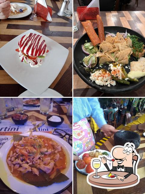 El Techo Mexicano, Bogotá - carta y opiniones del restaurante ...