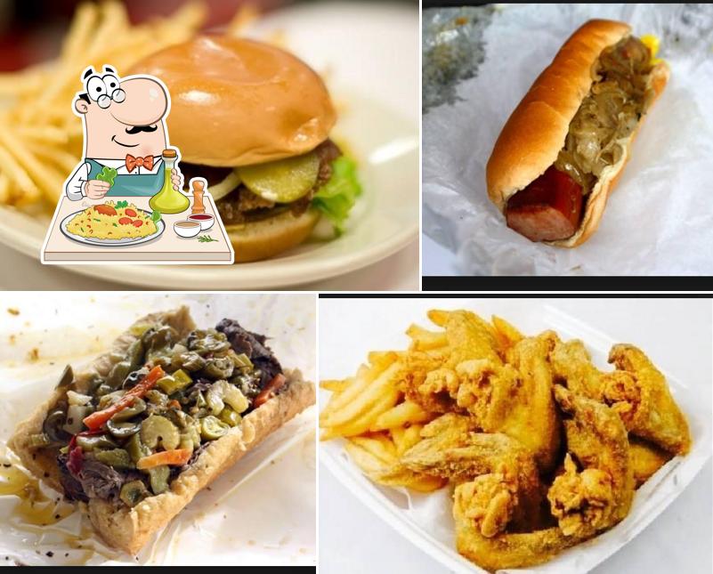 Mama Lucy's Catering in Chicago - Restaurant menu and reviews