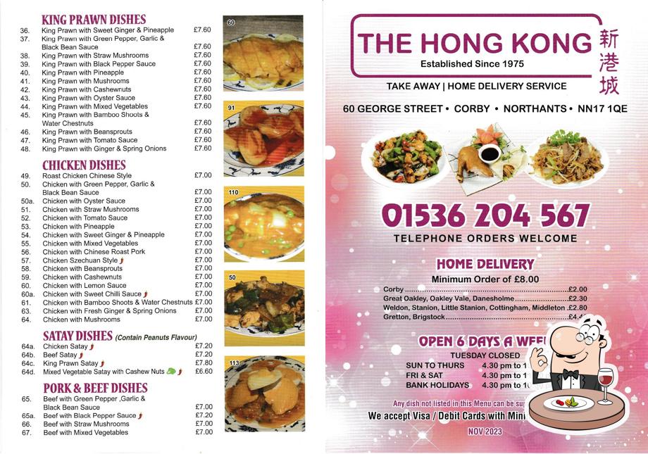 Top 7 restaurants in Corby, december 2025 - Restaurant Guru