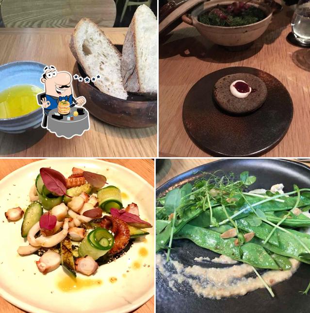 Firedoor Restaurant, Surry Hills - Restaurant menu, prices and reviews