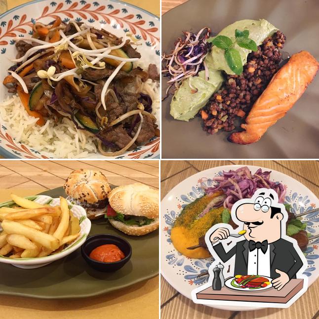 Green Lab, Rome - Restaurant menu, prices and reviews