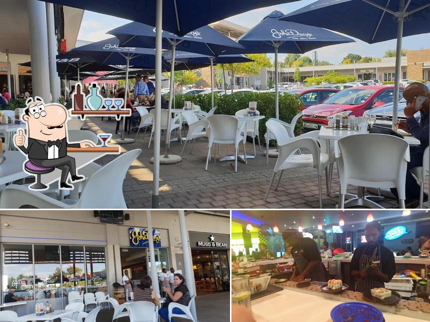 John Dory's Jean Avenue restaurant, Centurion, Shop 24 - Restaurant ...
