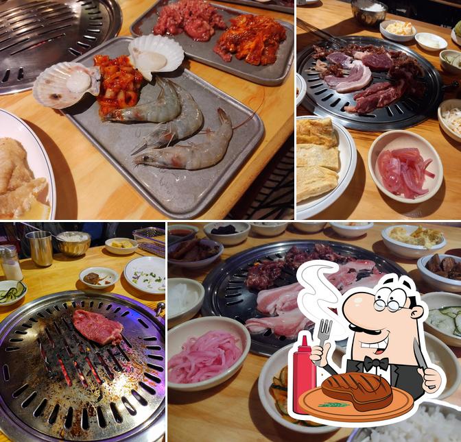KBBQ Parrilla Coreana Hollywood, Buenos Aires - Menú del restaurante ...