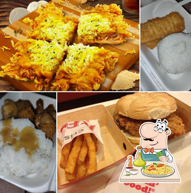 KFC restaurant, Cebu City, Stall 109 - Restaurant menu and reviews