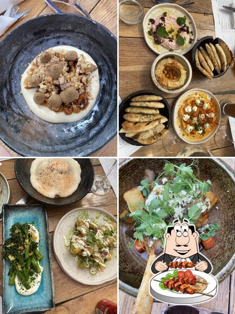 Kolonaki Greek Kouzina, Randburg, no18 4th Avenue Cnr - Greek ...
