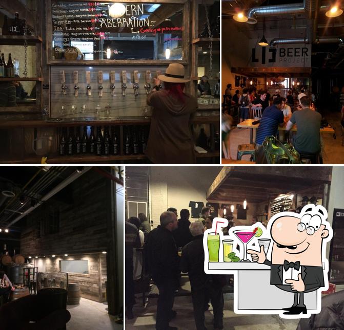 LIC Beer Project in New York City - Restaurant reviews