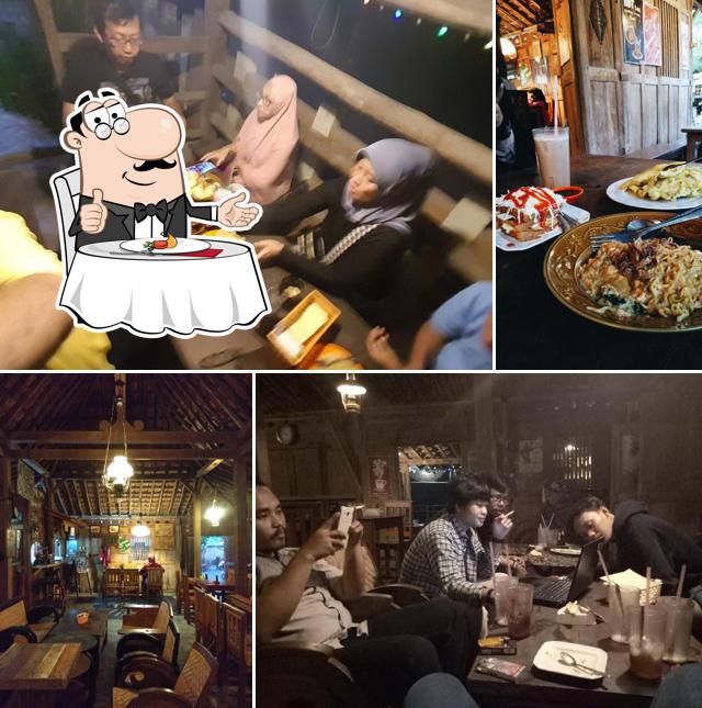 Limasan Cafe, Karawang - Restaurant reviews