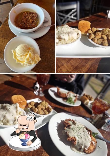 Main Street Cafe, Garland - Restaurant menu, prices and reviews