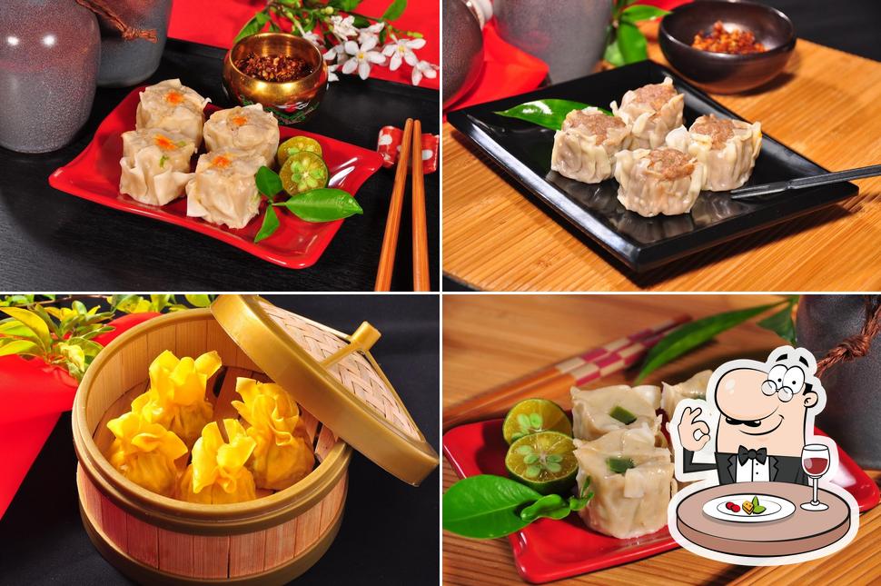 Master Siomai (Tutuban Center Prime Block) restaurant, Manila, Prime Block