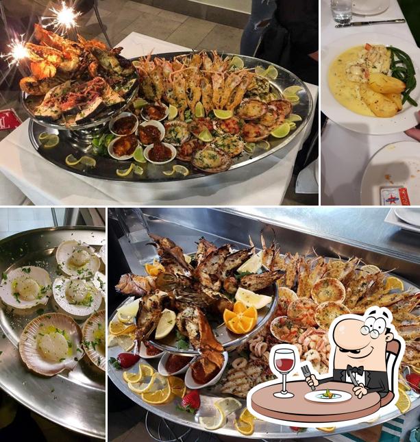 Numero Uno in East Fremantle - Restaurant menu and reviews