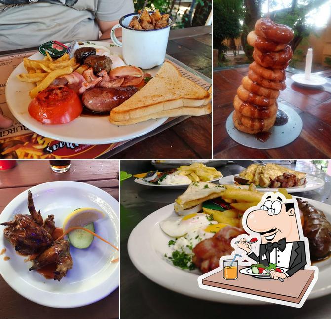 Oppiplaas, Pretoria - Restaurant menu, prices and reviews