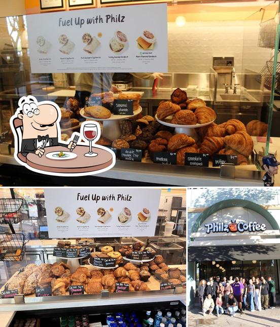 Philz Coffee, Santa Clarita - Restaurant menu, prices and reviews