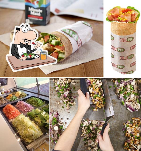 Pita Pit, Ajax - Restaurant menu, prices and reviews
