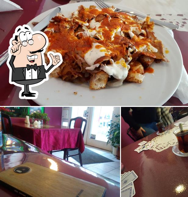 Sahin Döner, Usingen - Speisekarte, Preise und Bewertungen