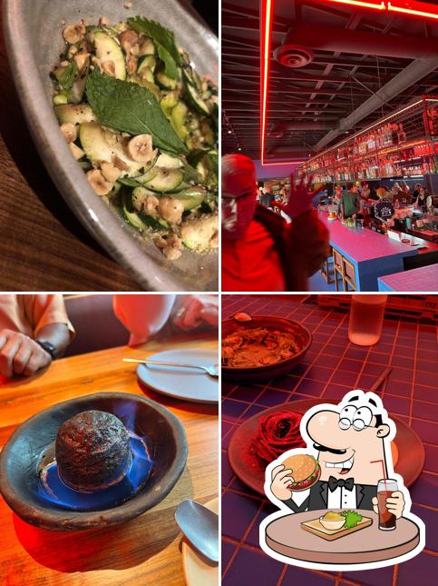 BARDA, Detroit - Restaurant menu, prices and reviews