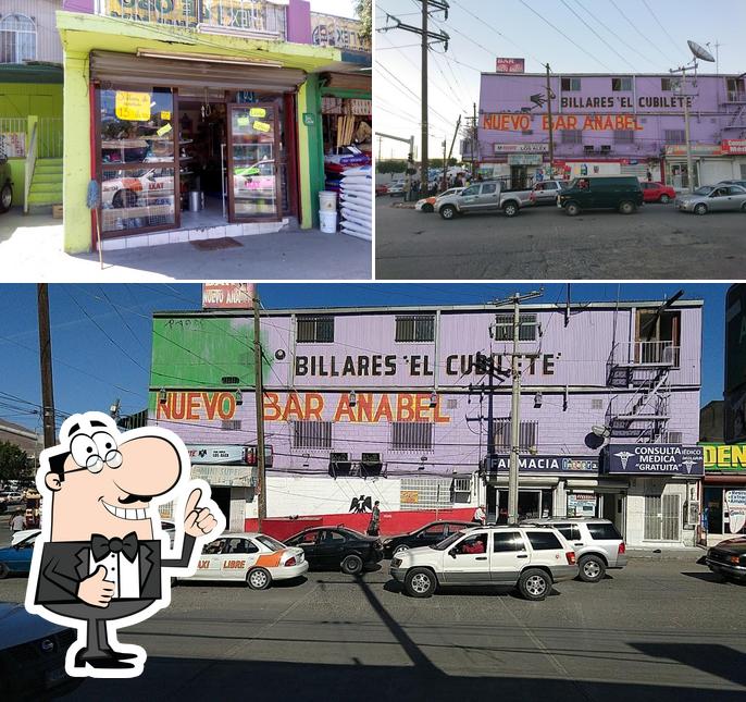 Bar Anabel, Tijuana - Restaurant menu, prices and reviews