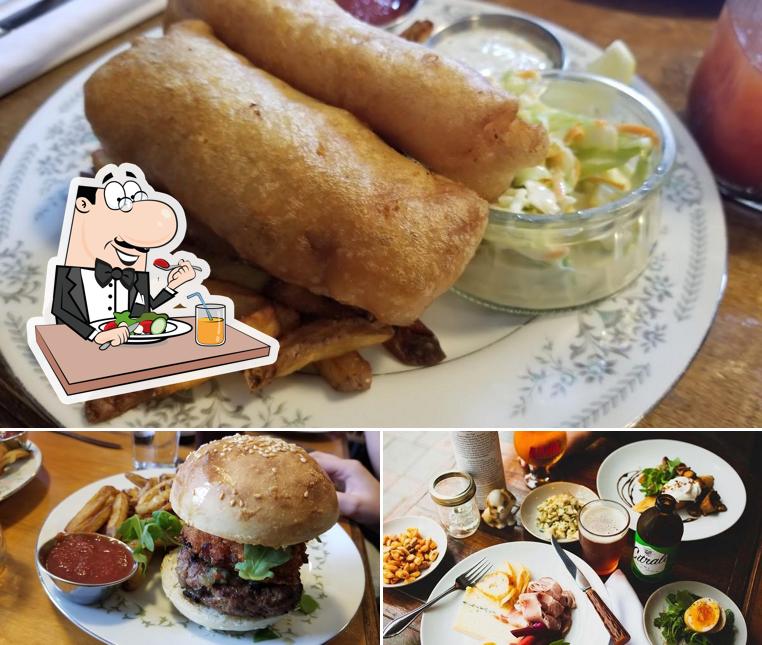 The Hintonburg Public House, Ottawa - Restaurant menu, prices and reviews
