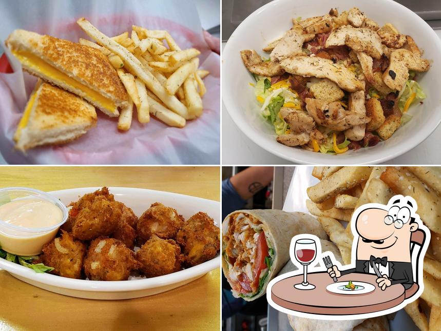 Leo's Food and Fun in Lincolnton - Restaurant menu and reviews