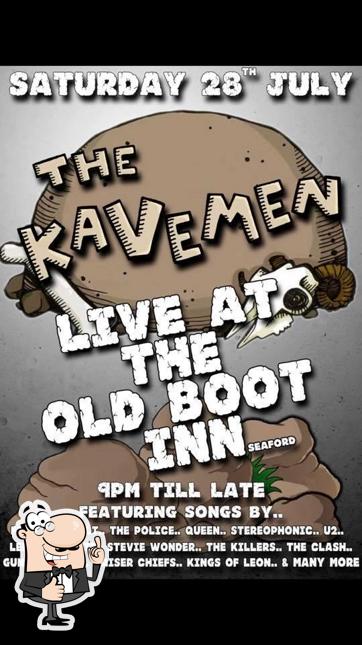Old Boot Inn in Seaford - Restaurant reviews