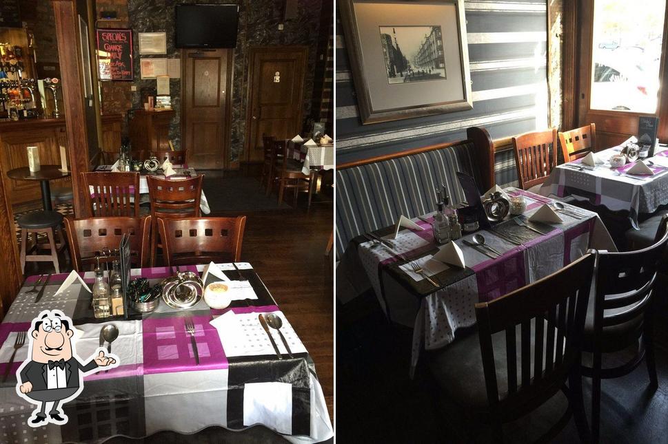 The Quarter Gill, 232 Dumbarton Rd in Glasgow - Restaurant menu and reviews
