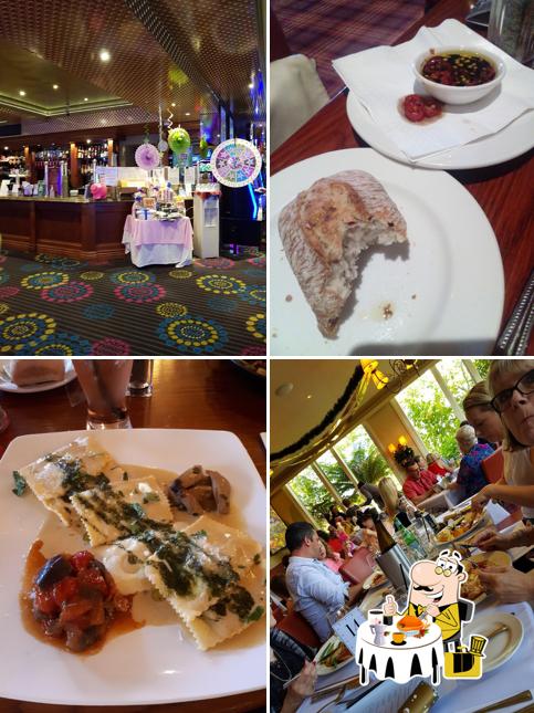 The Old England Hotel, Heidelberg - Restaurant menu, prices and reviews