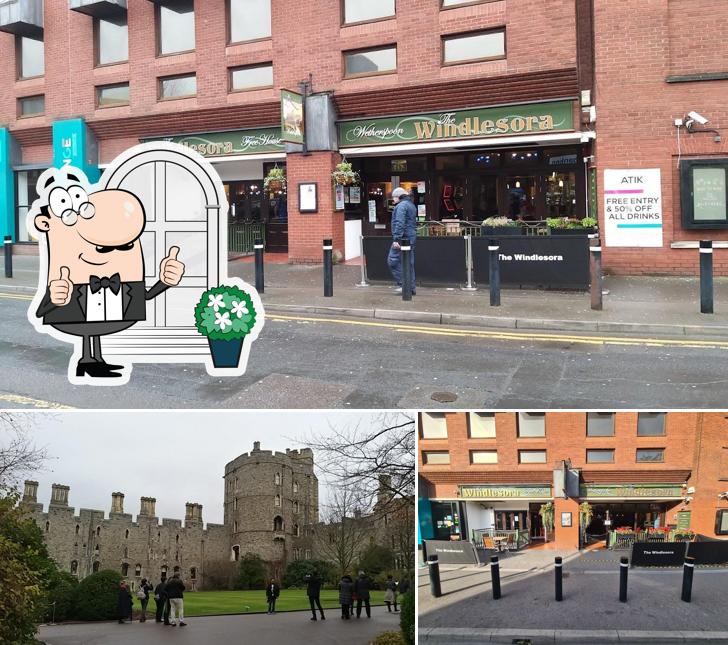 The Windlesora - JD Wetherspoon in Windsor - Restaurant reviews