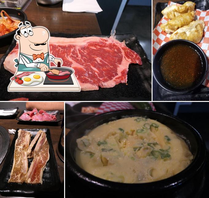 Top Korean BBQ, Henderson - Restaurant menu, prices and reviews