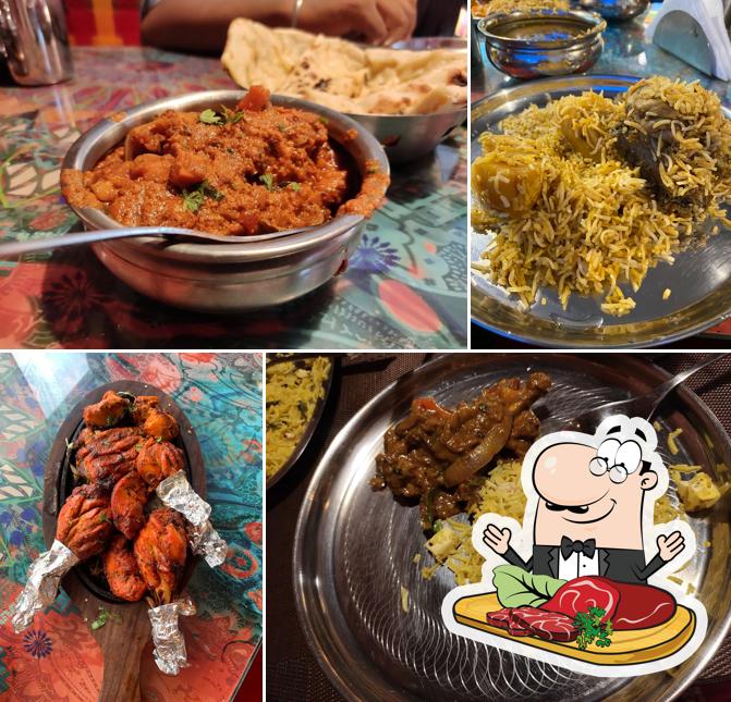 Punjab Restaurant & Madras Tiffin [Sodepur], Kolkata - Restaurant menu ...