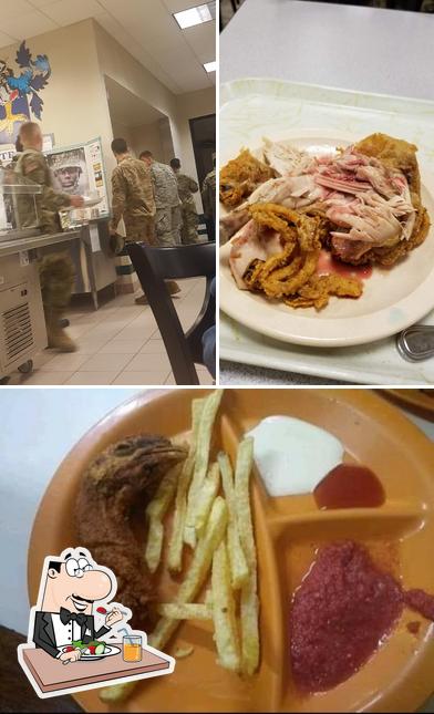 2nd Brigade DFAC in Fort Campbell - Restaurant reviews