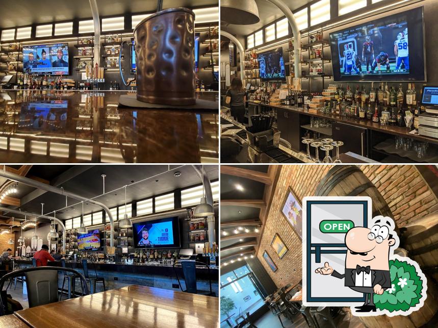 Atwater Brewery, Detroit - Restaurant menu, prices and reviews