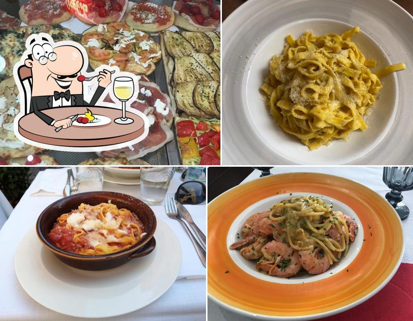 Bistro al viminale da Gina, Rome - Restaurant menu, prices and reviews