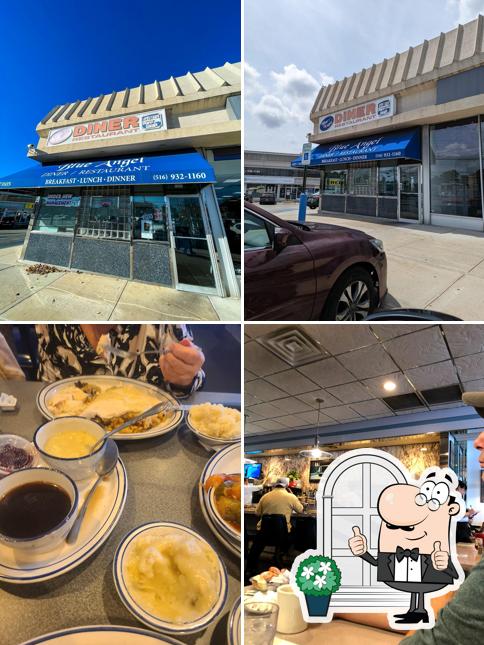 Blue Angel Diner in Plainview - Restaurant menu and reviews