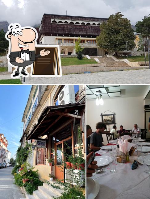 Restaurant CAKA, Bajram Curri - Restaurant menu, prices and reviews
