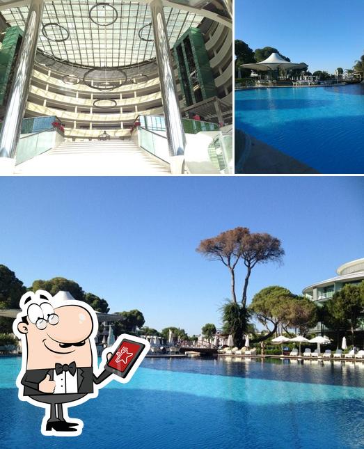 Calista Blue Bar, Belek - Restaurant reviews