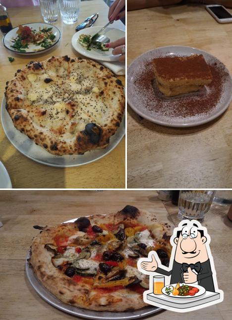 Canteen Pizza, Applecross - Restaurant menu, prices and reviews