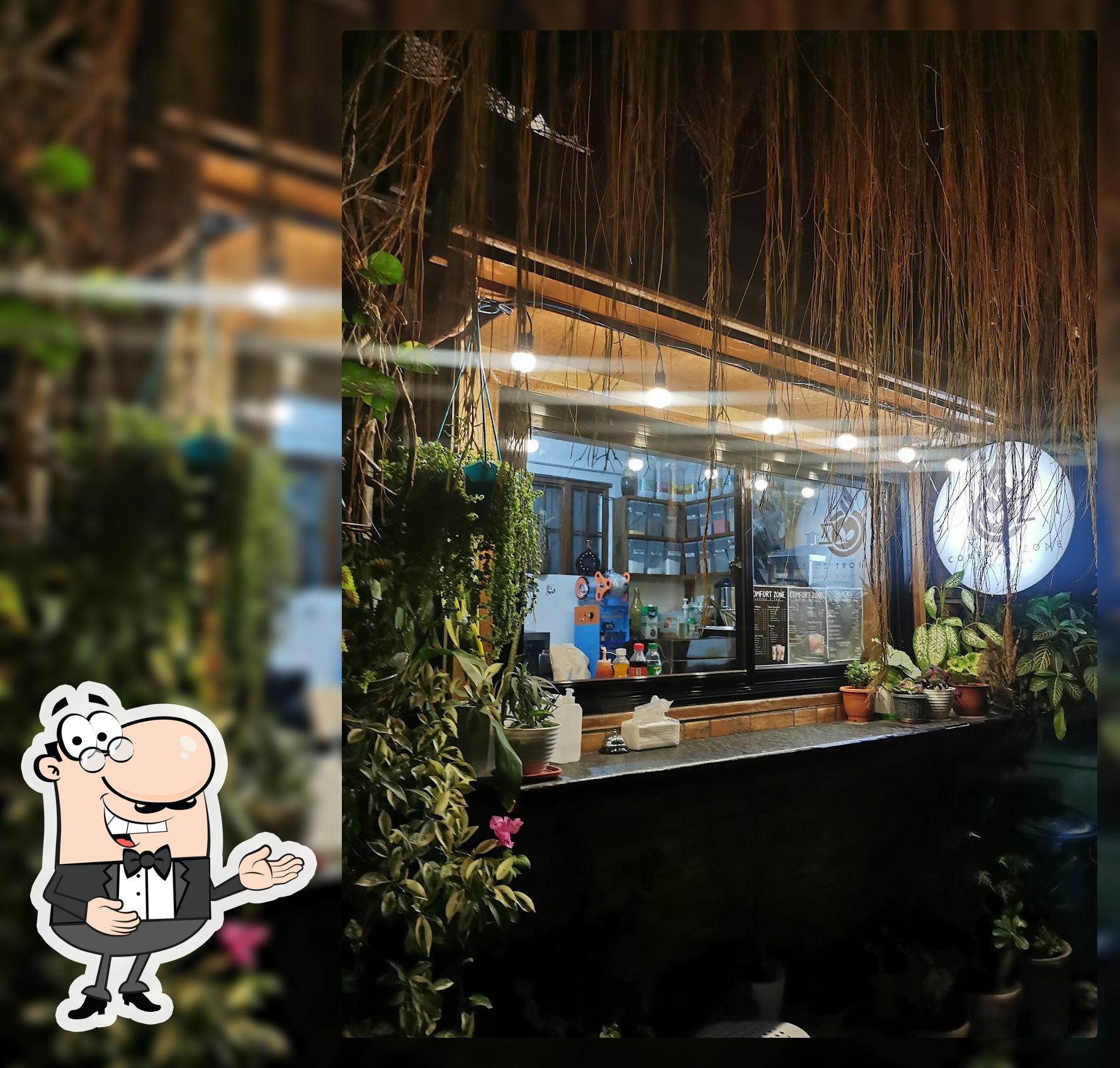 Comfort Zone Coffee and Tea, Imus - Restaurant reviews