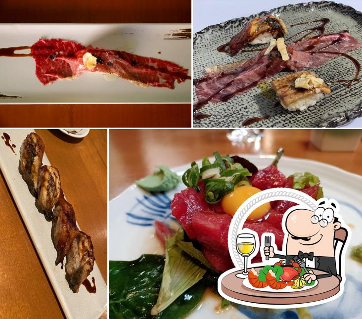 Top 5 restaurants with sashimi in San Pedro de Alcántara, november 2025 ...