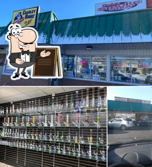 Dale's Market & Deli, Elyria - Restaurant menu, prices and reviews