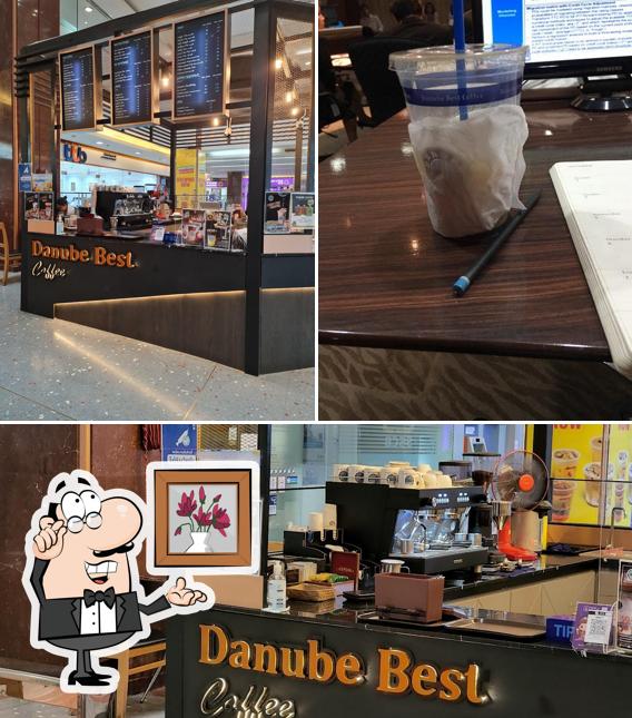 Danube Coffee, Bangkok, 2 - Restaurant reviews
