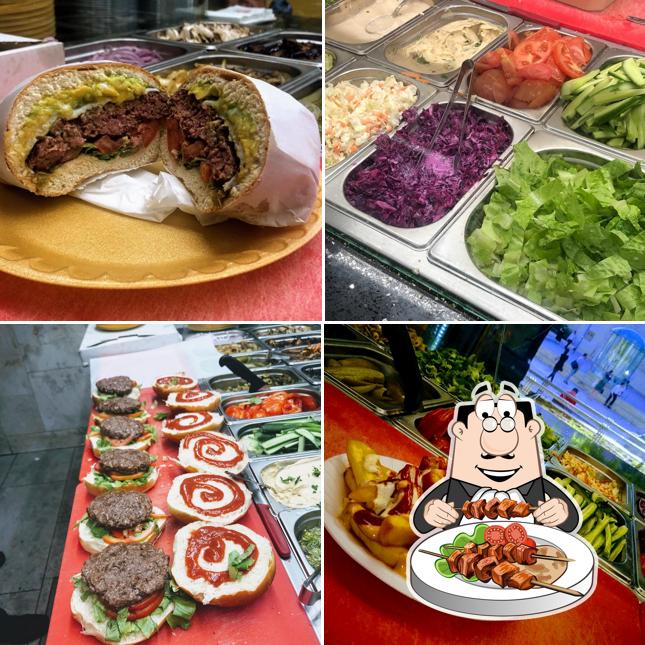 Deli Grill restaurant, Jerusalem - Restaurant reviews